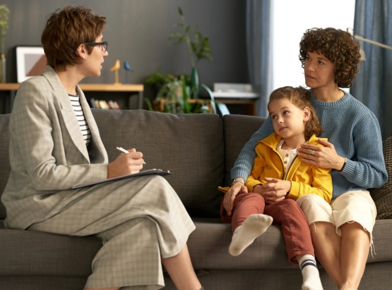 Selective Mutism Treatment - Manhattan Psychology Group